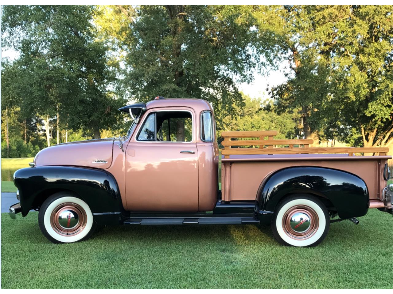 1953 Chevrolet 5-Window Pickup for Sale | ClassicCars.com | CC-1013256