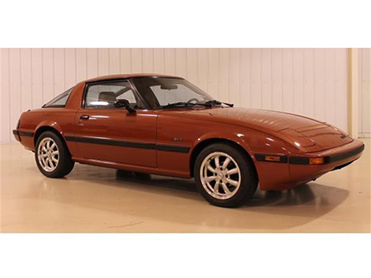 1981 Mazda RX-7 GS for Sale | ClassicCars.com | CC-1013336