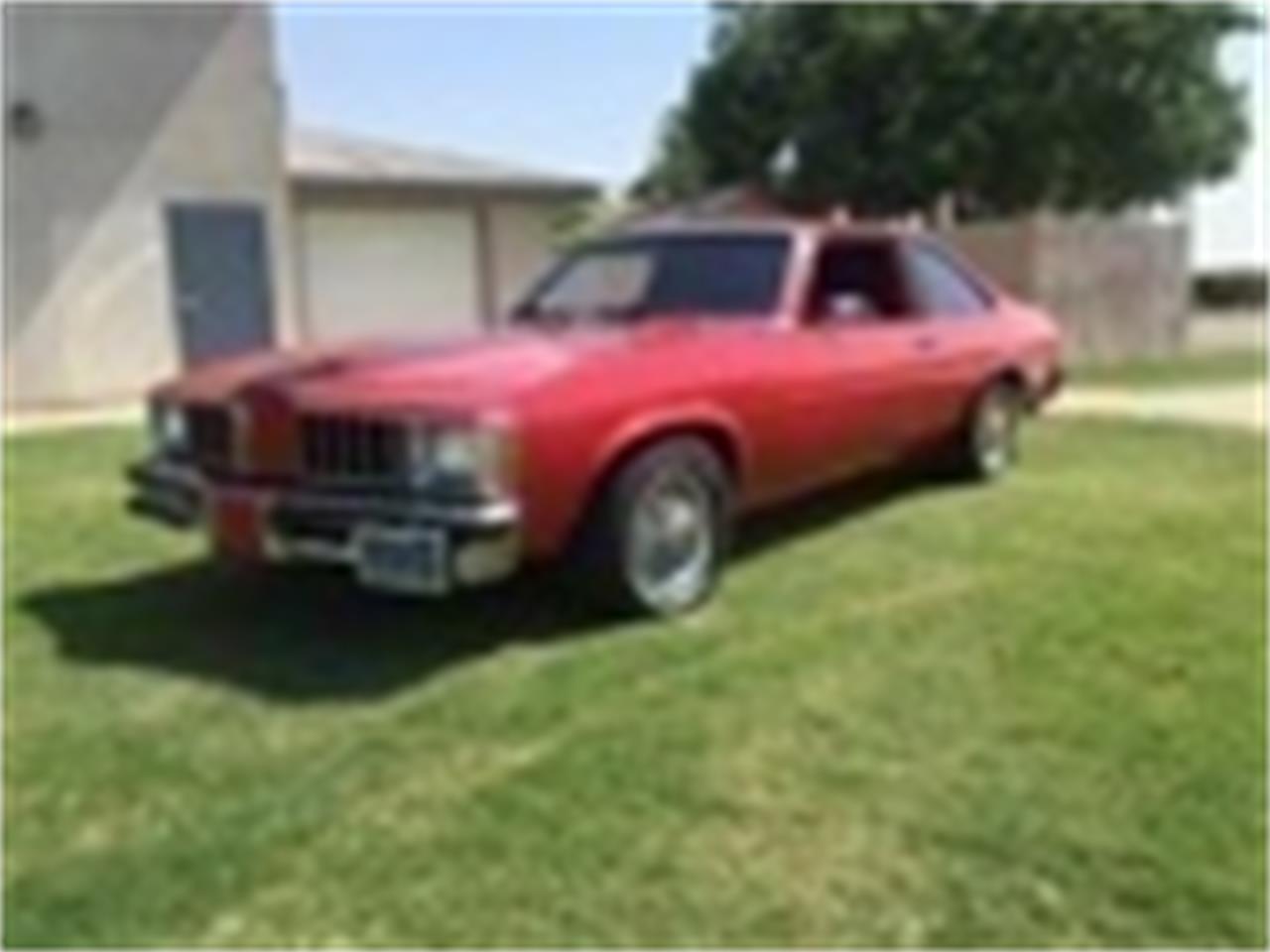 1978 Pontiac Phoenix for Sale | ClassicCars.com | CC-1013728