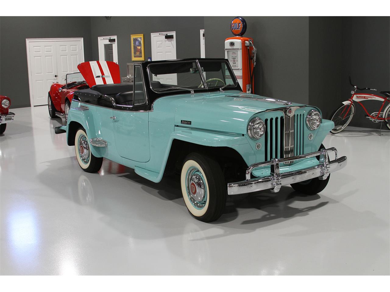 1948 Willys-Overland Jeepster for Sale | ClassicCars.com | CC-1013796