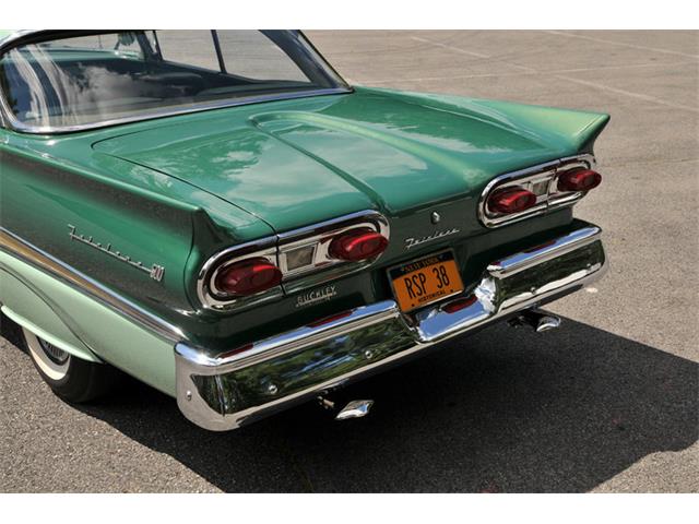1958 Ford Fairlane 500 Club Victoria for Sale | ClassicCars.com | CC ...