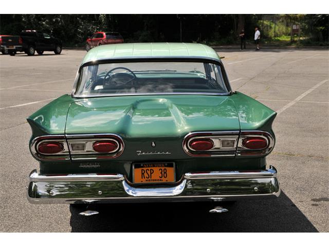 1958 Ford Fairlane 500 Club Victoria for Sale | ClassicCars.com | CC ...