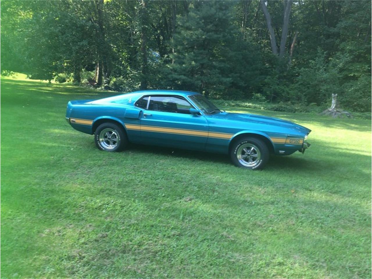 1969 Ford Shelby Mustang Replica for Sale | ClassicCars.com | CC-1013997