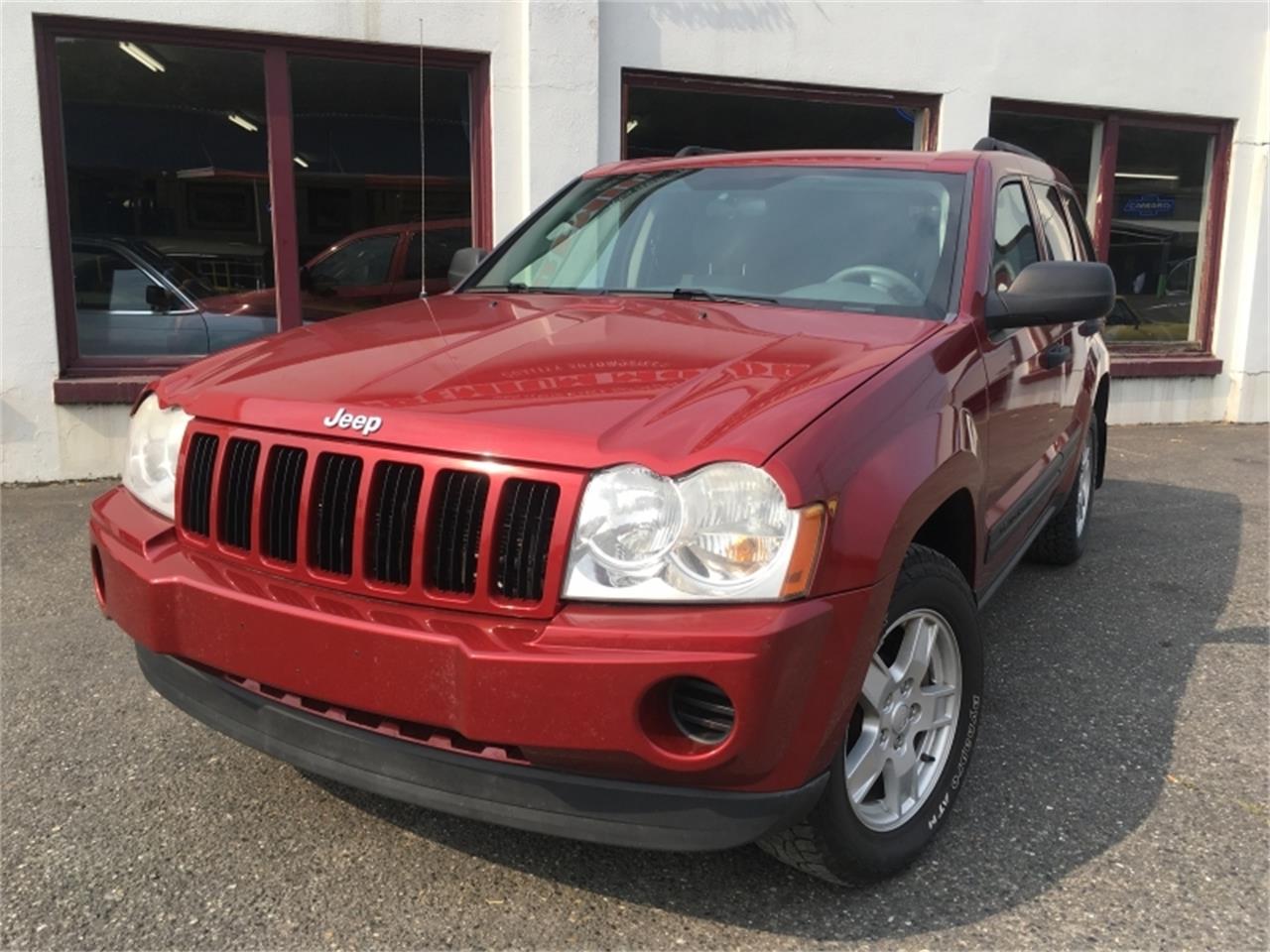 2006 Jeep Grand Cherokee for Sale | ClassicCars.com | CC-1010004