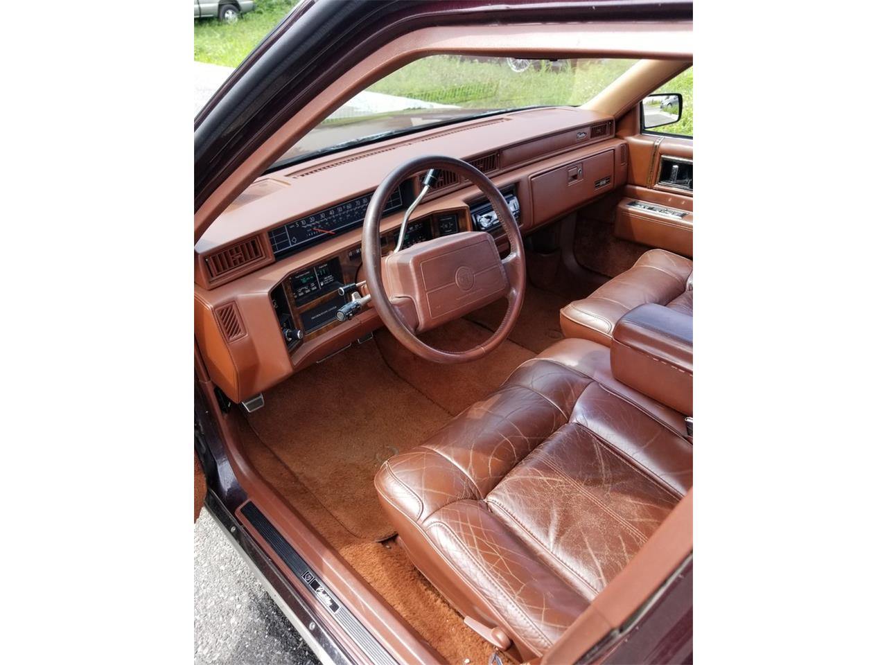 1990 Cadillac Sedan DeVille for Sale | ClassicCars.com | CC-1014022