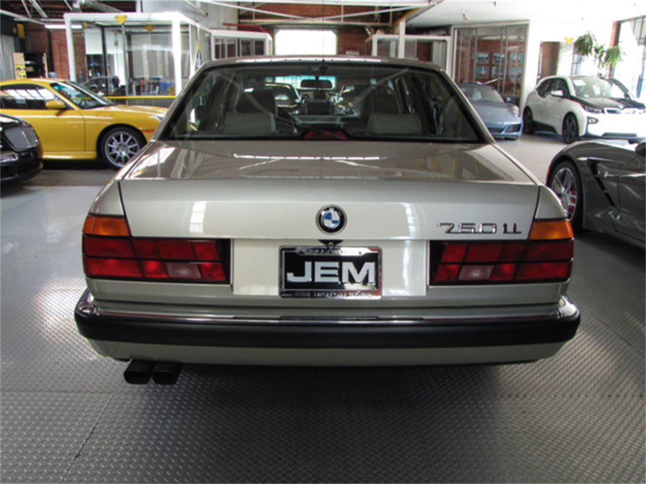 1990 BMW 7 Series for Sale | ClassicCars.com | CC-1014097