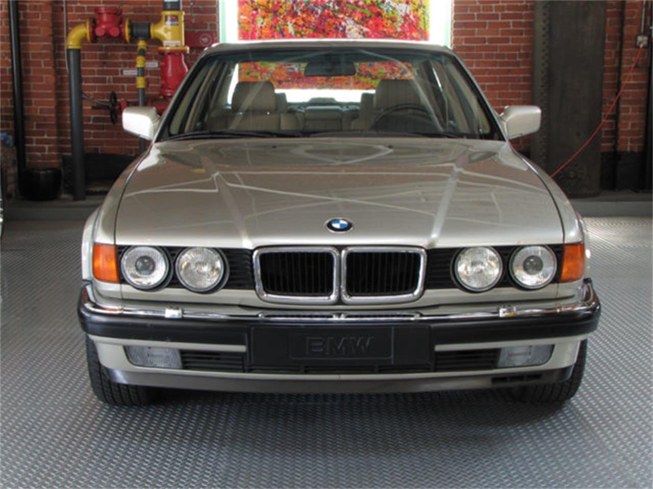 1990 BMW 7 Series for Sale | ClassicCars.com | CC-1014097