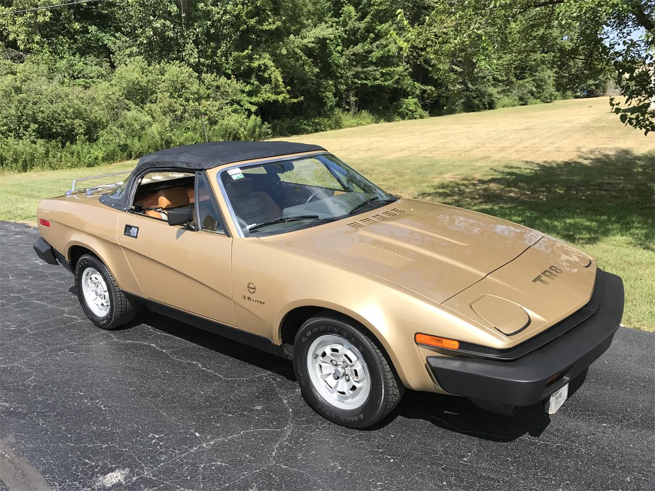 1980 Triumph TR8 for Sale | ClassicCars.com | CC-1014142