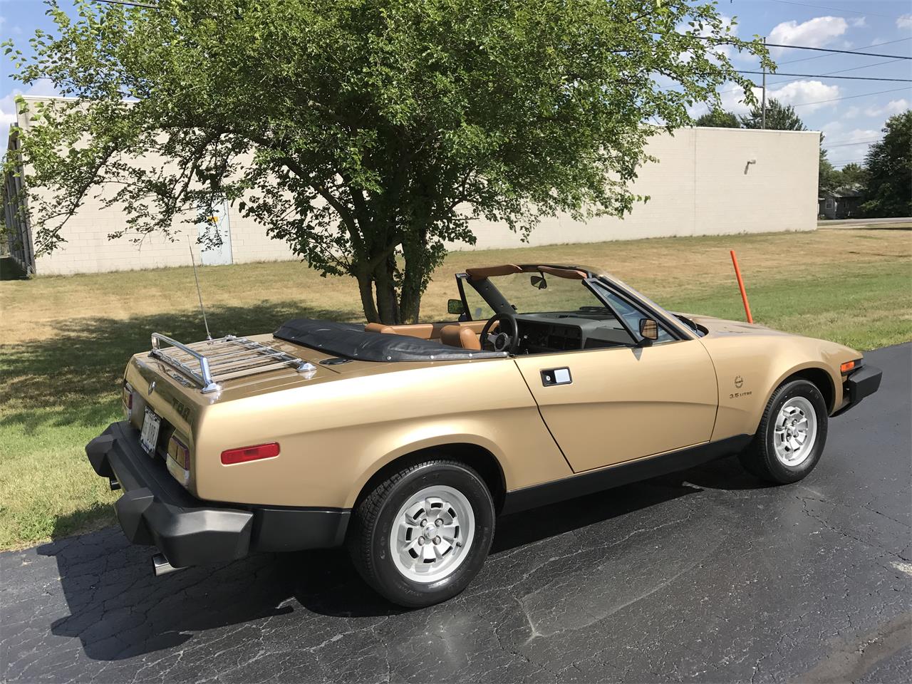 1980 Triumph TR8 for Sale | ClassicCars.com | CC-1014142