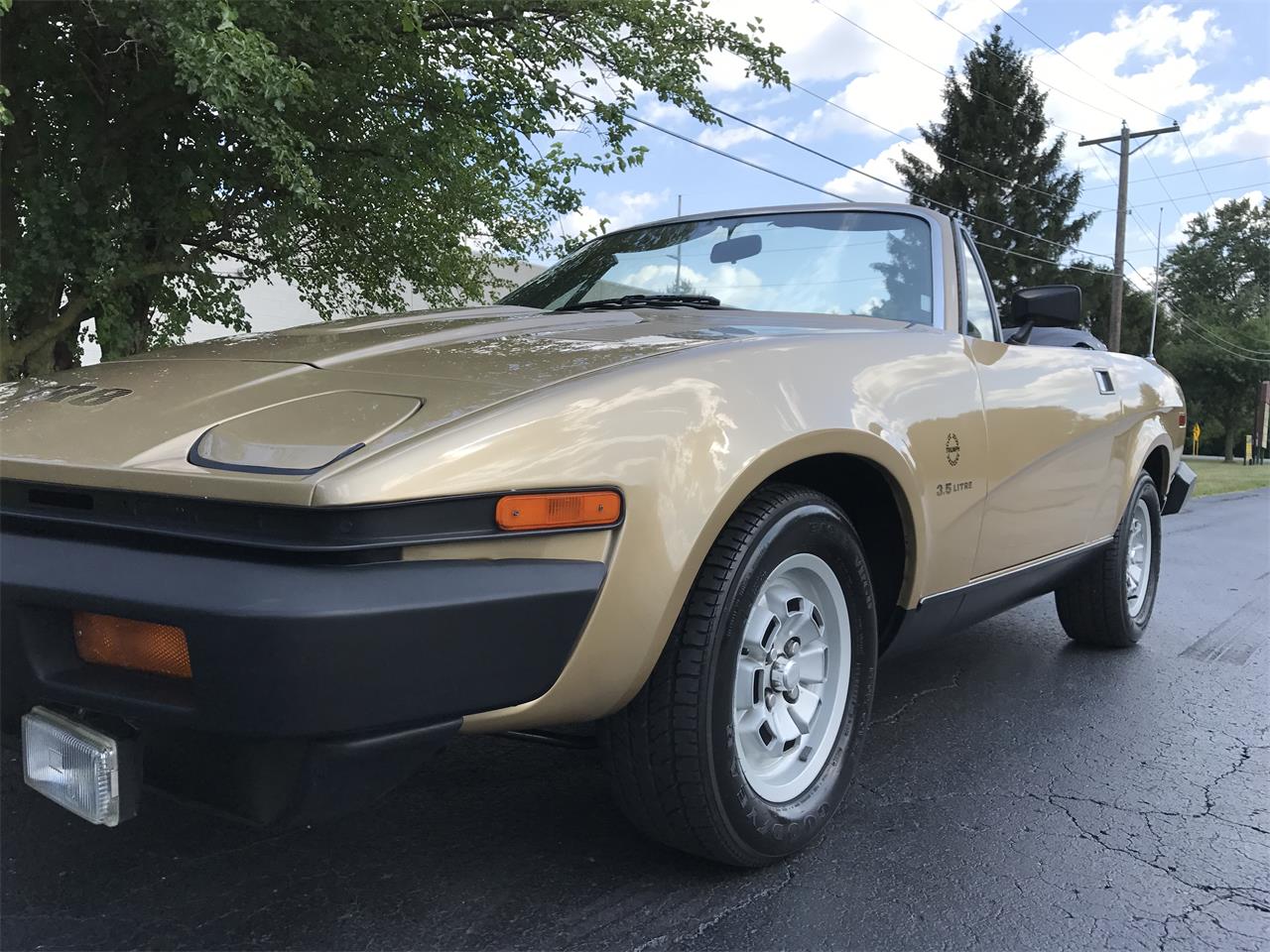 1980 Triumph TR8 for Sale | ClassicCars.com | CC-1014142