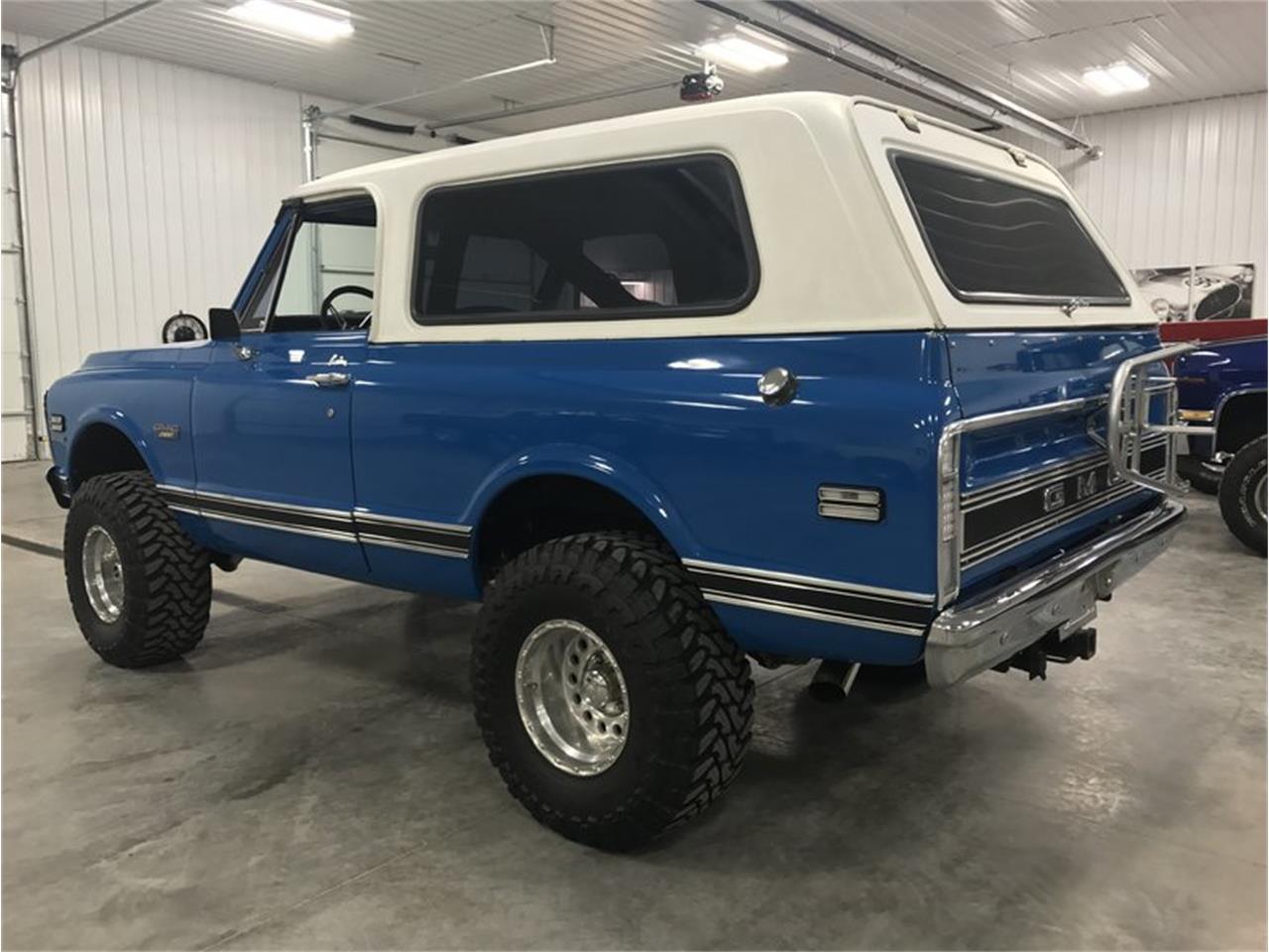 1972 GMC Jimmy for Sale | ClassicCars.com | CC-1014152