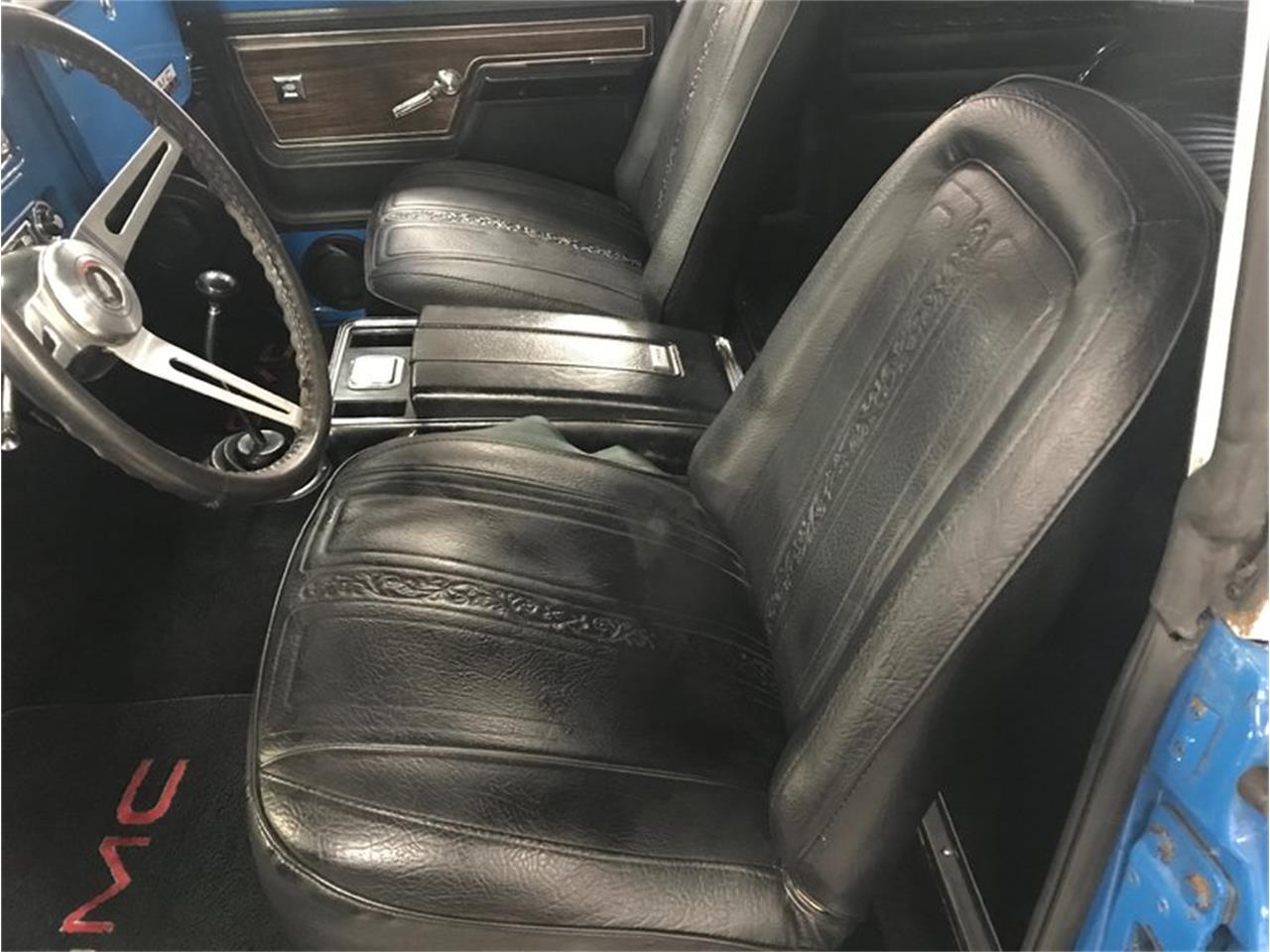 1972 GMC Jimmy for Sale | ClassicCars.com | CC-1014152