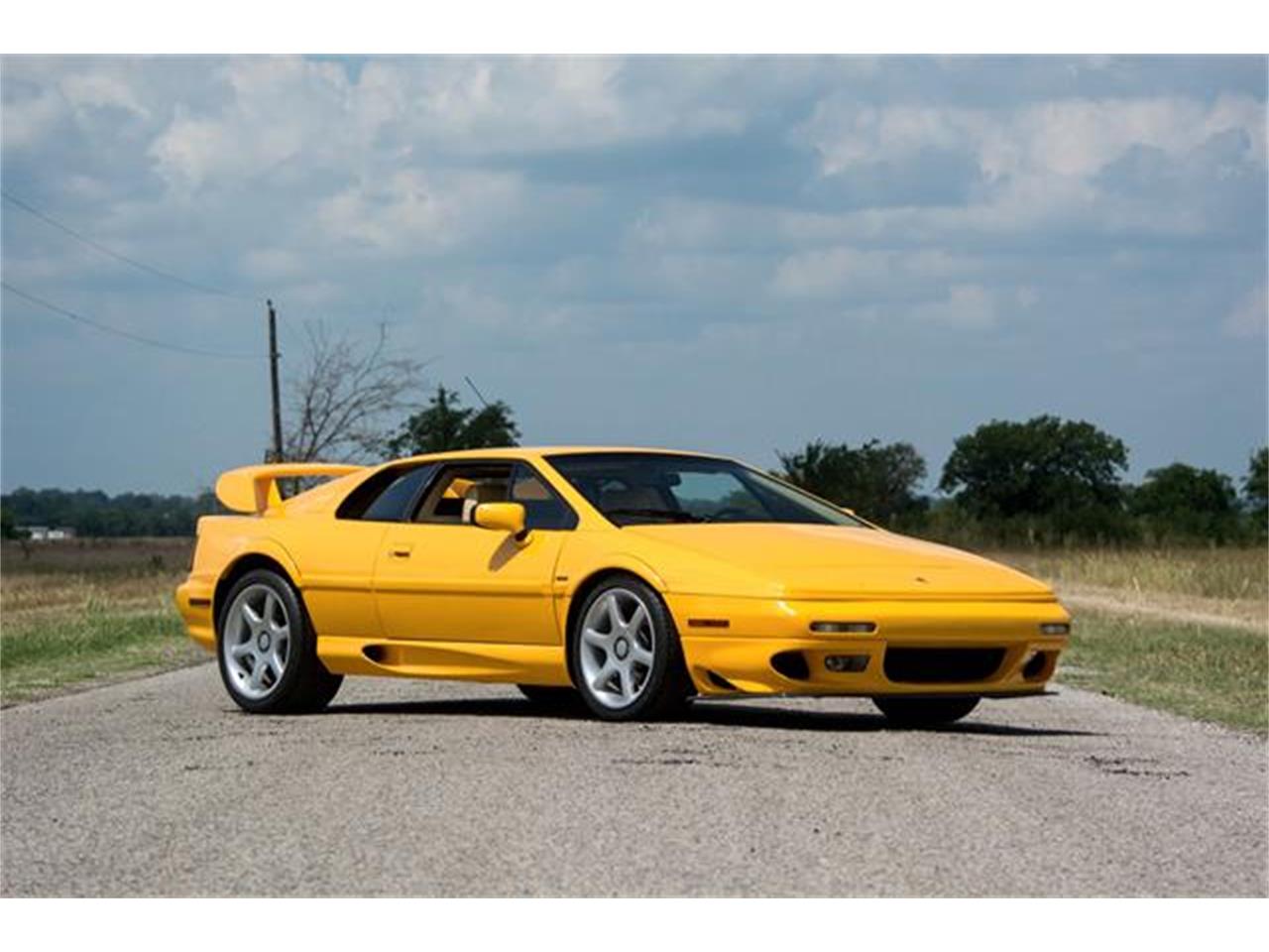 1999 Lotus Esprit for Sale | ClassicCars.com | CC-1014186