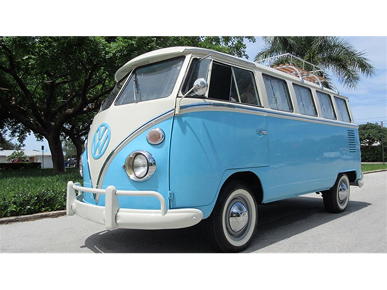 1967 Volkswagen 21-Window Microbus for Sale | ClassicCars.com | CC-1014284