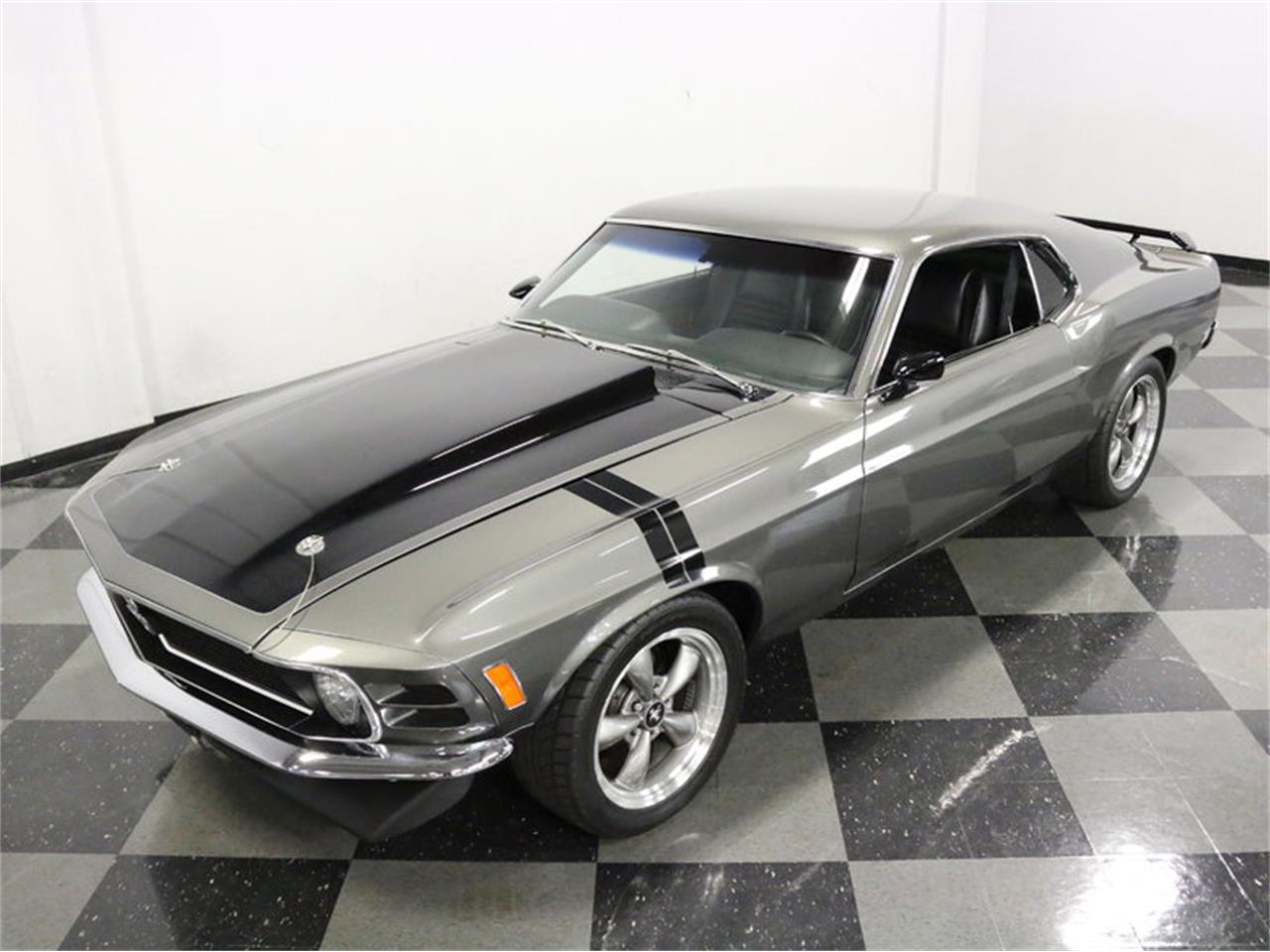 1970 Ford Mustang Fastback Restomod for Sale | ClassicCars.com | CC-1014340