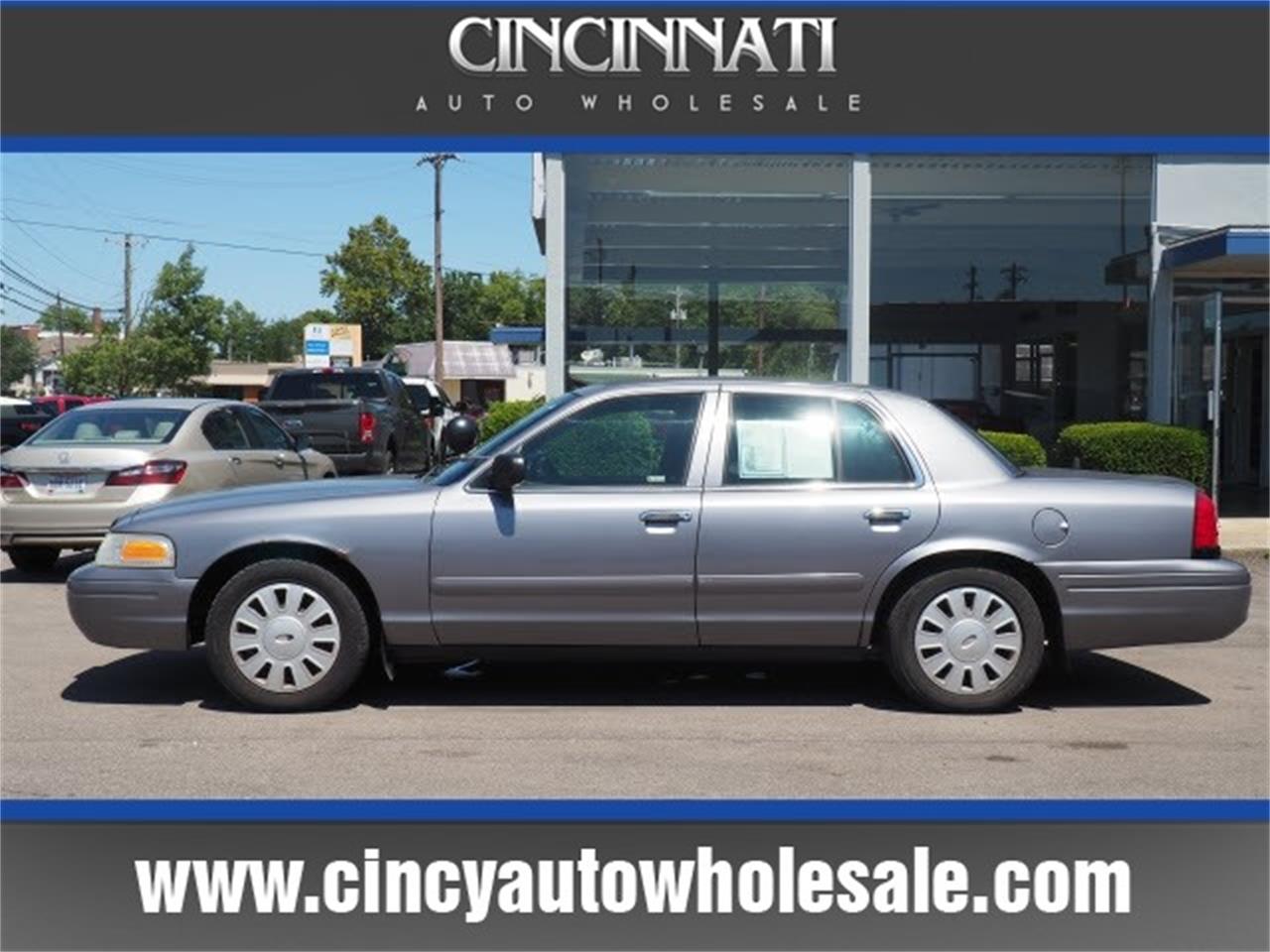 2006 Ford Crown Victoria for Sale | ClassicCars.com | CC-1010439