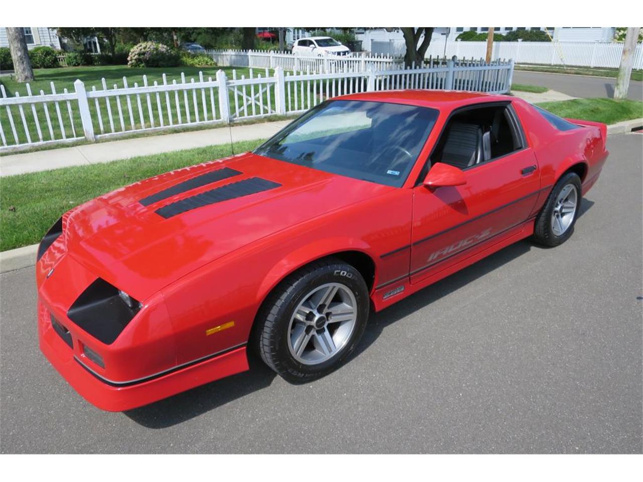 1985 Chevrolet Camaro for Sale | ClassicCars.com | CC-1014438