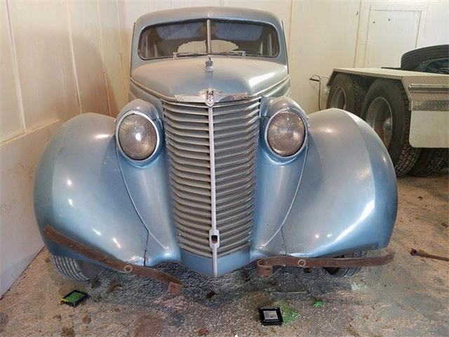 1938 Hupmobile H32 for Sale | ClassicCars.com | CC-1014644