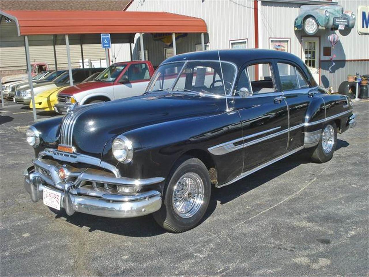 1952 Pontiac Chieftain for Sale | ClassicCars.com | CC-1014776