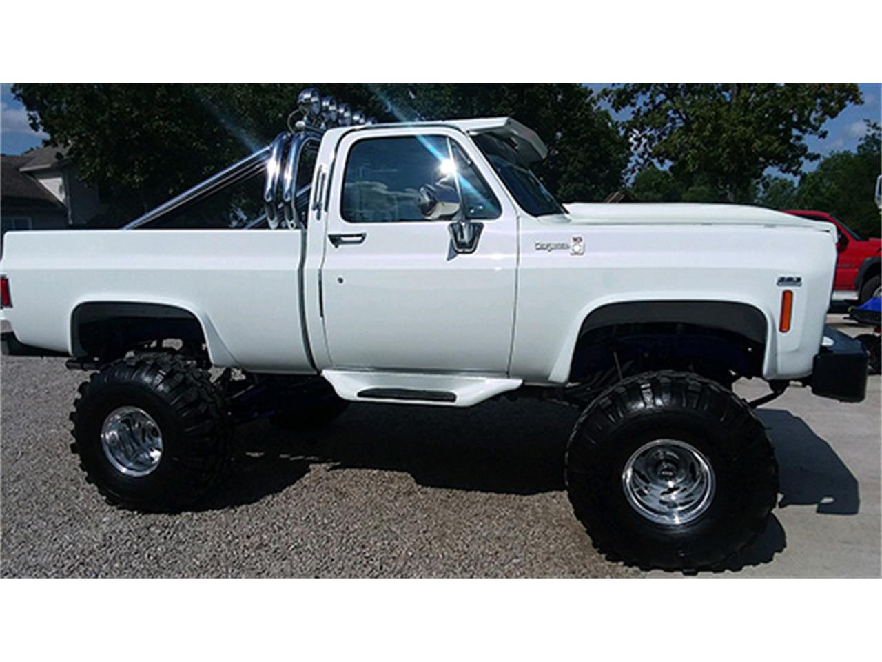 1979 Chevrolet Custom for Sale | ClassicCars.com | CC-1014854