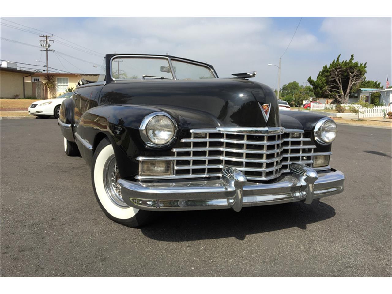 1946 Cadillac Series 62 for Sale | ClassicCars.com | CC-1014977