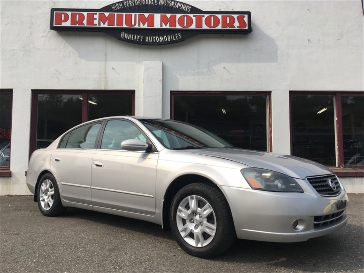 2005 Nissan Altima for Sale | ClassicCars.com | CC-1010005
