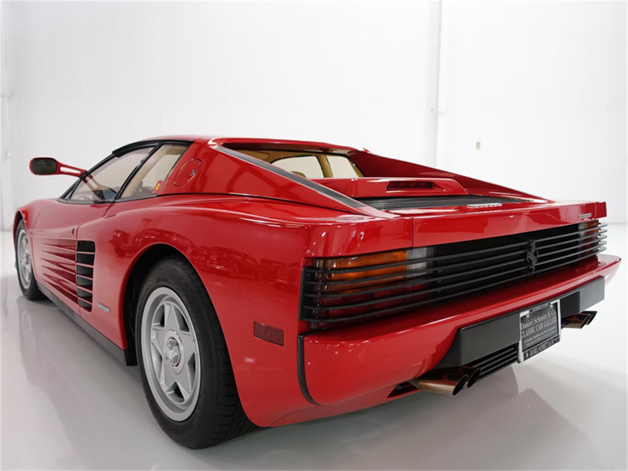 1986 Ferrari Testarossa for Sale | ClassicCars.com | CC-1015009