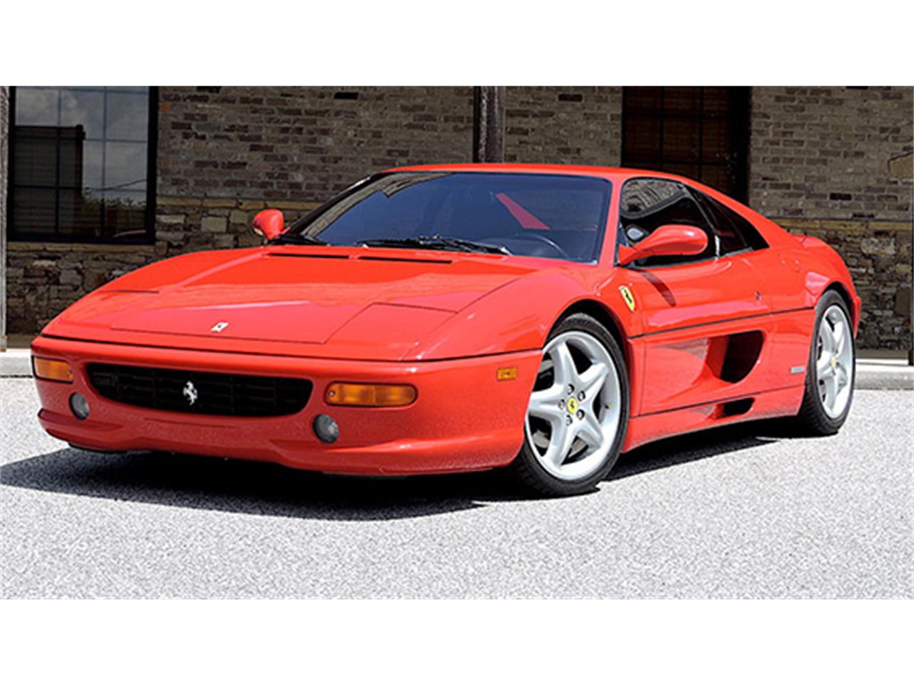 1995 Ferrari 355 for Sale | ClassicCars.com | CC-1015130