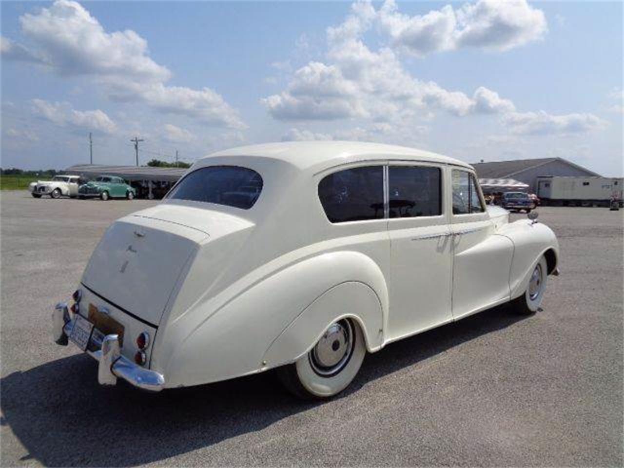 1964 Austin Princess Limo for Sale | ClassicCars.com | CC-1015150