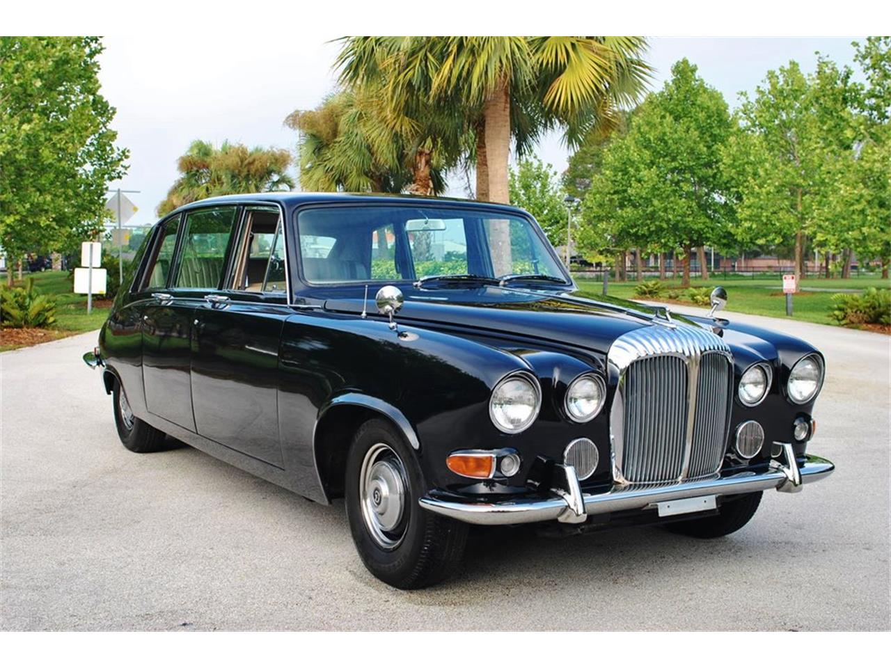 1962 Daimler Limo for Sale | ClassicCars.com | CC-1015172