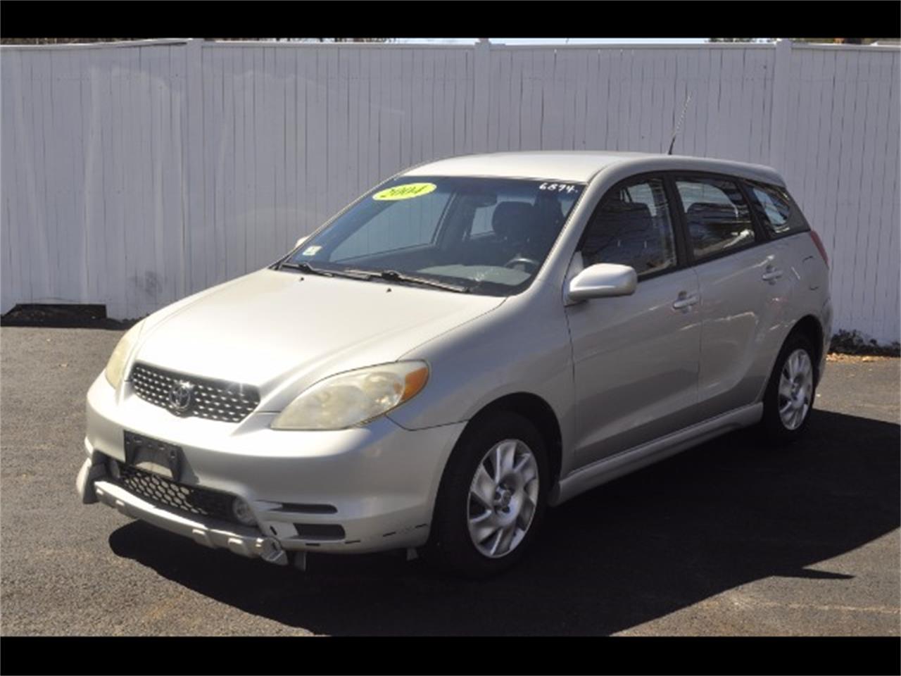 2004 Toyota Matrix for Sale | ClassicCars.com | CC-1015227