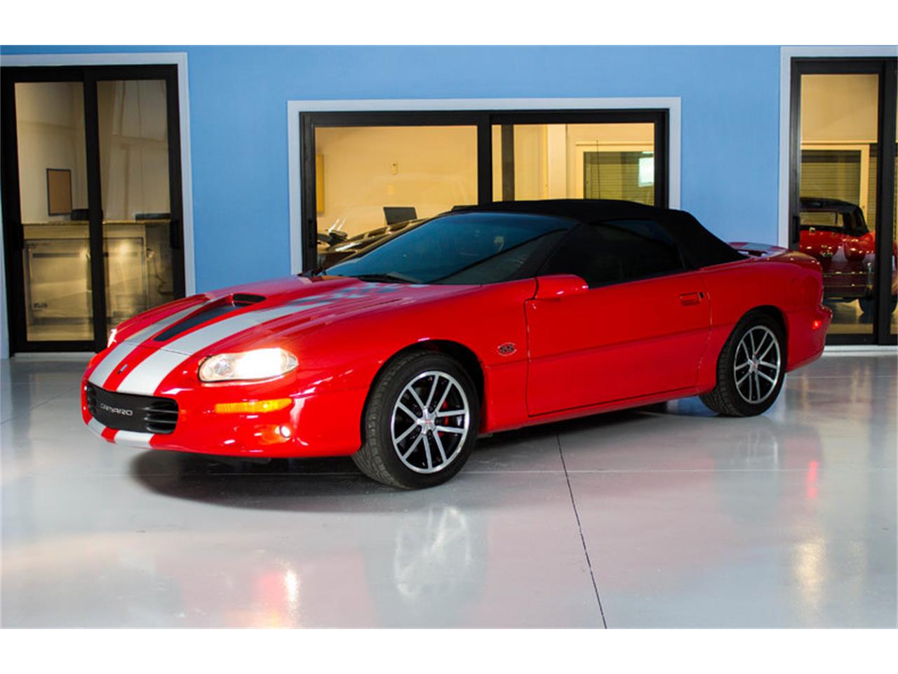 2002 Chevrolet Camaro Z28 for Sale | ClassicCars.com | CC-1015256