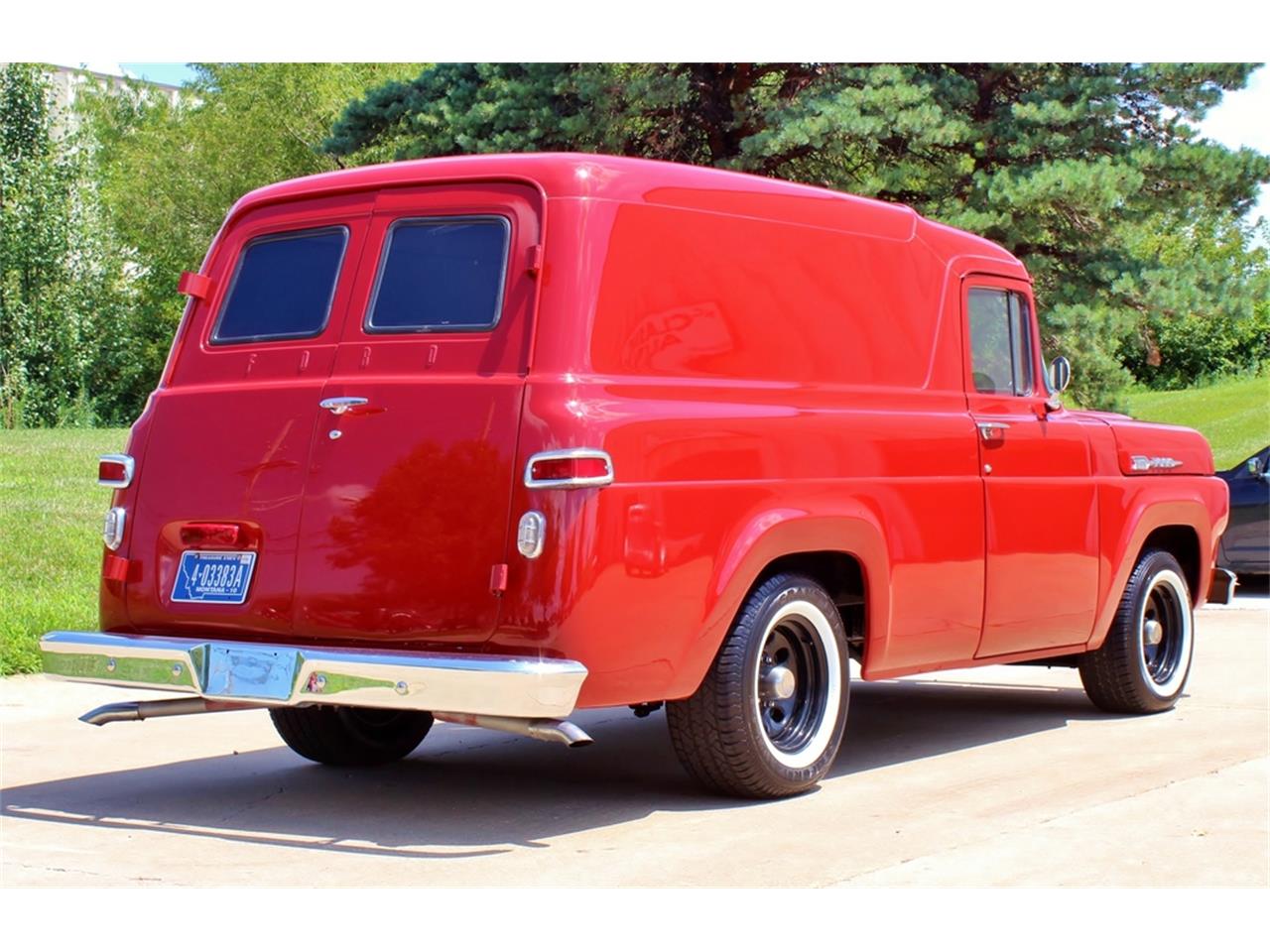 1960 Ford Panel Van for Sale | ClassicCars.com | CC-1015538