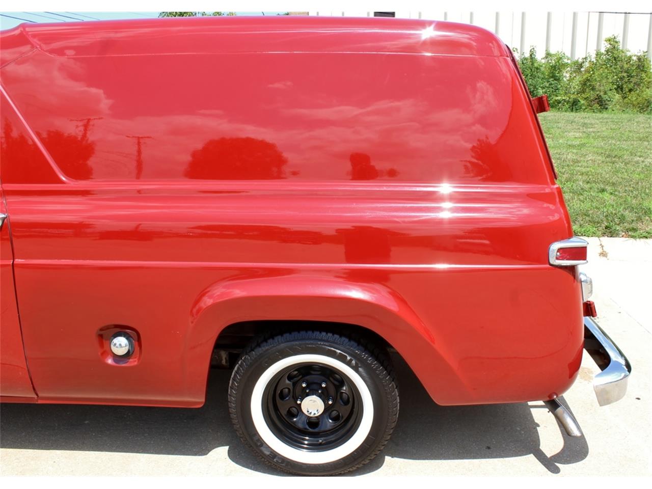 1960 Ford Panel Van for Sale | ClassicCars.com | CC-1015538