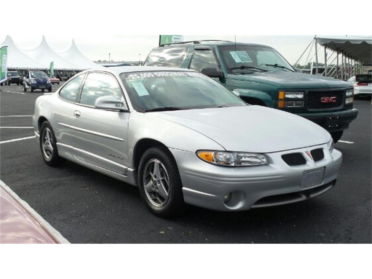 2002 Pontiac Grand Prix for Sale | ClassicCars.com | CC-1015779