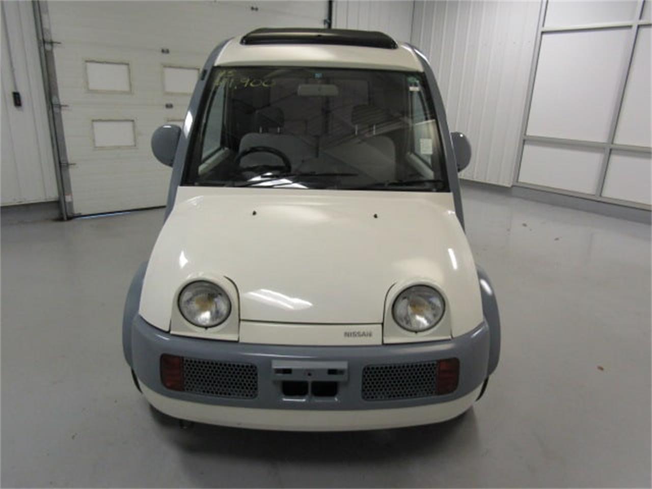 1989 Nissan S-Cargo for Sale | ClassicCars.com | CC-1015870