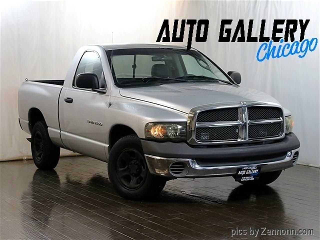 2002 Dodge Ram 1500 for Sale | ClassicCars.com | CC-1015966