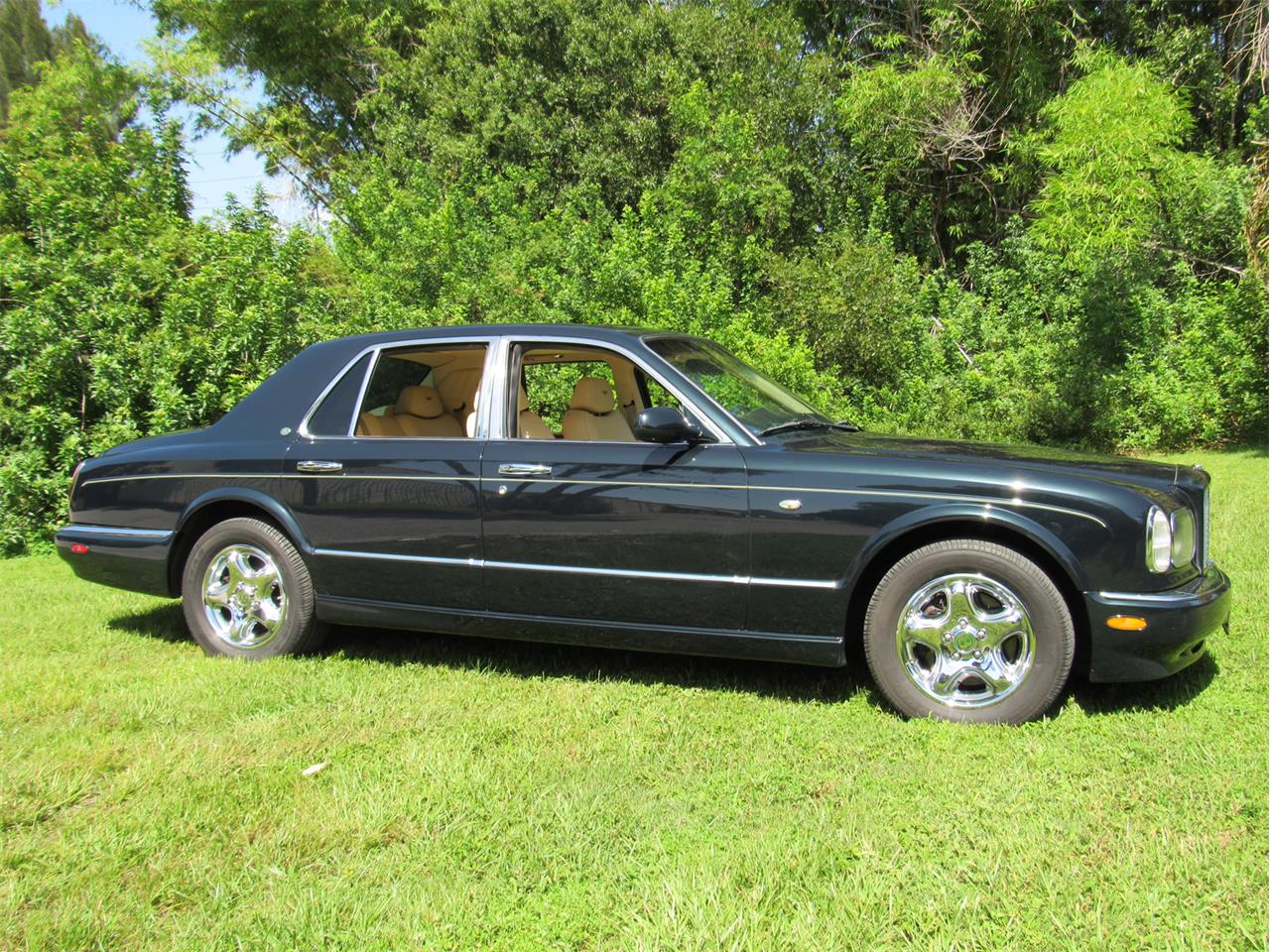 1999 Bentley Arnage for Sale | ClassicCars.com | CC-1016145