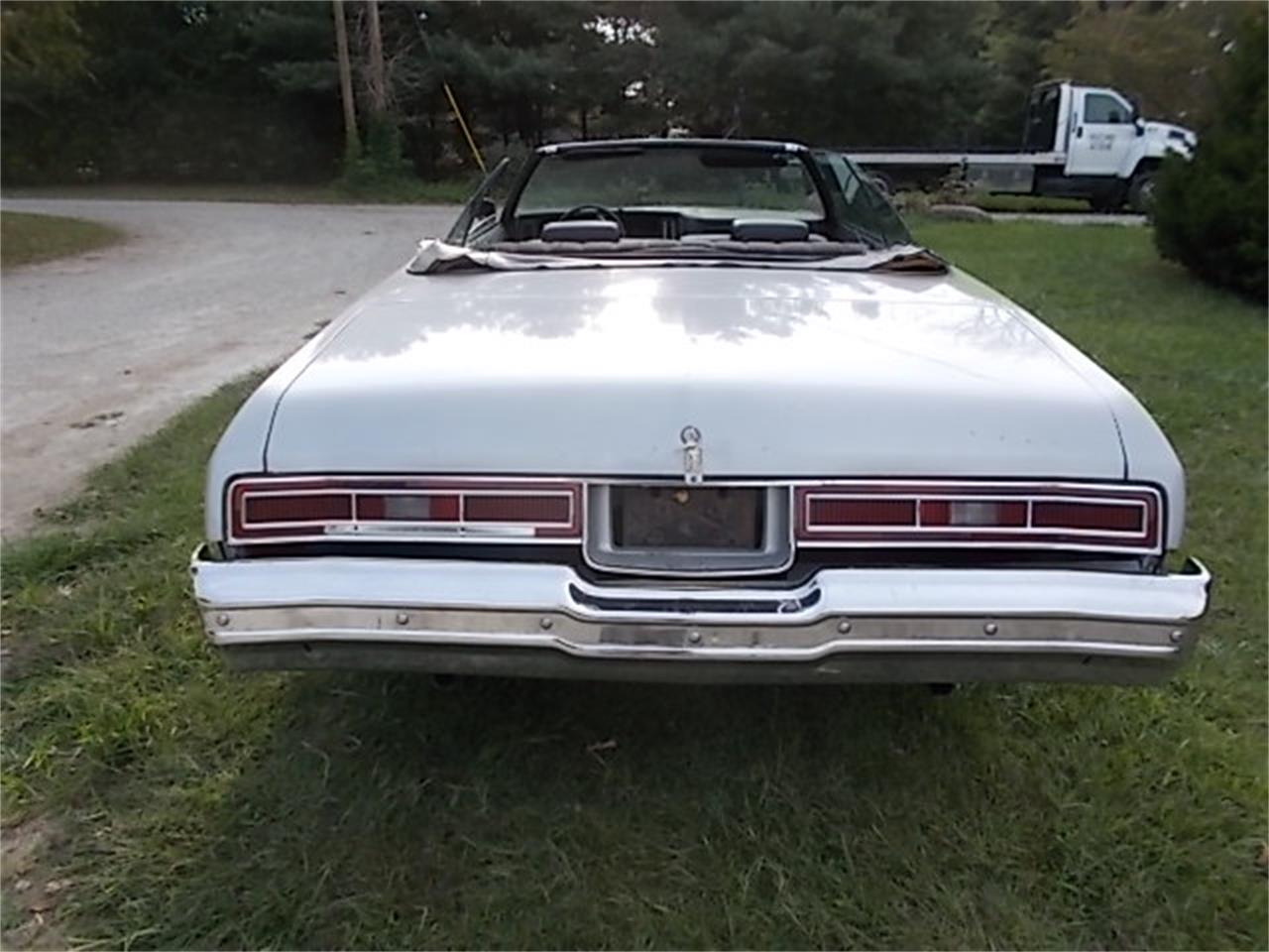 1974 Chevrolet Caprice for Sale | ClassicCars.com | CC-1016191
