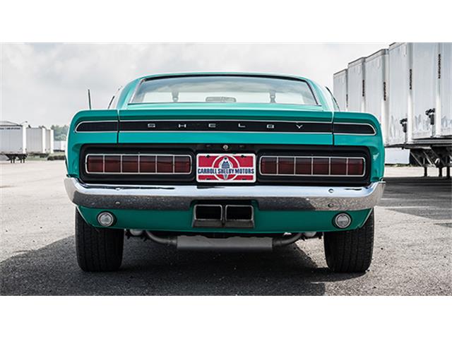 1970 Shelby GT500 428 CJ Fastback for Sale | ClassicCars.com | CC-1016220