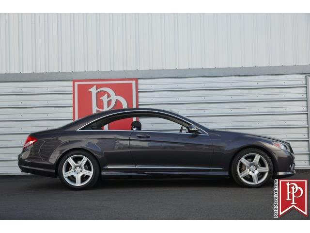 2008 Mercedes-Benz CL550 for Sale | ClassicCars.com | CC-1016299