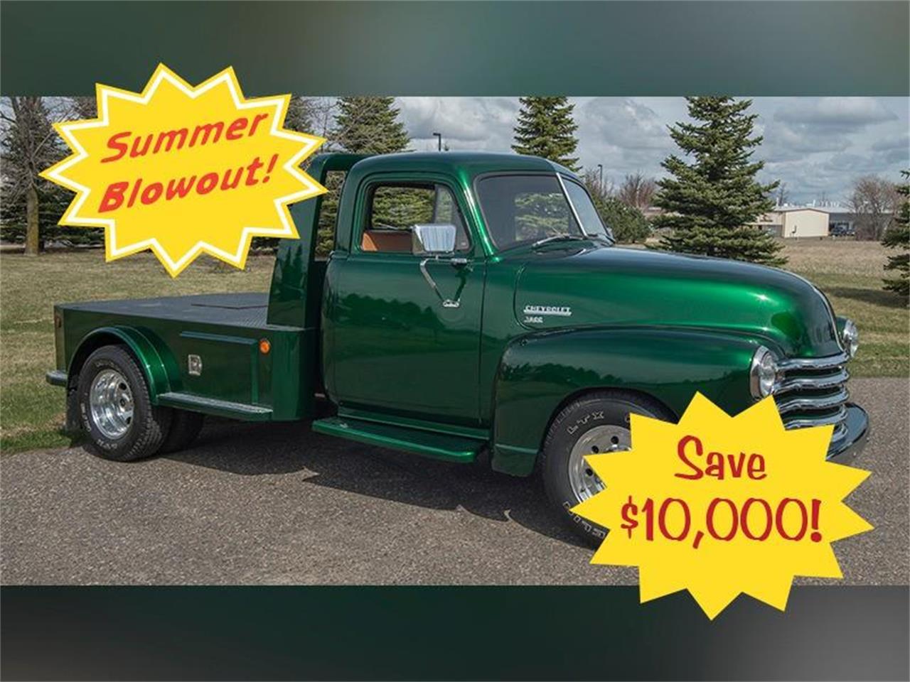 1951 Chevrolet Hot Rod for Sale | ClassicCars.com | CC-1016349