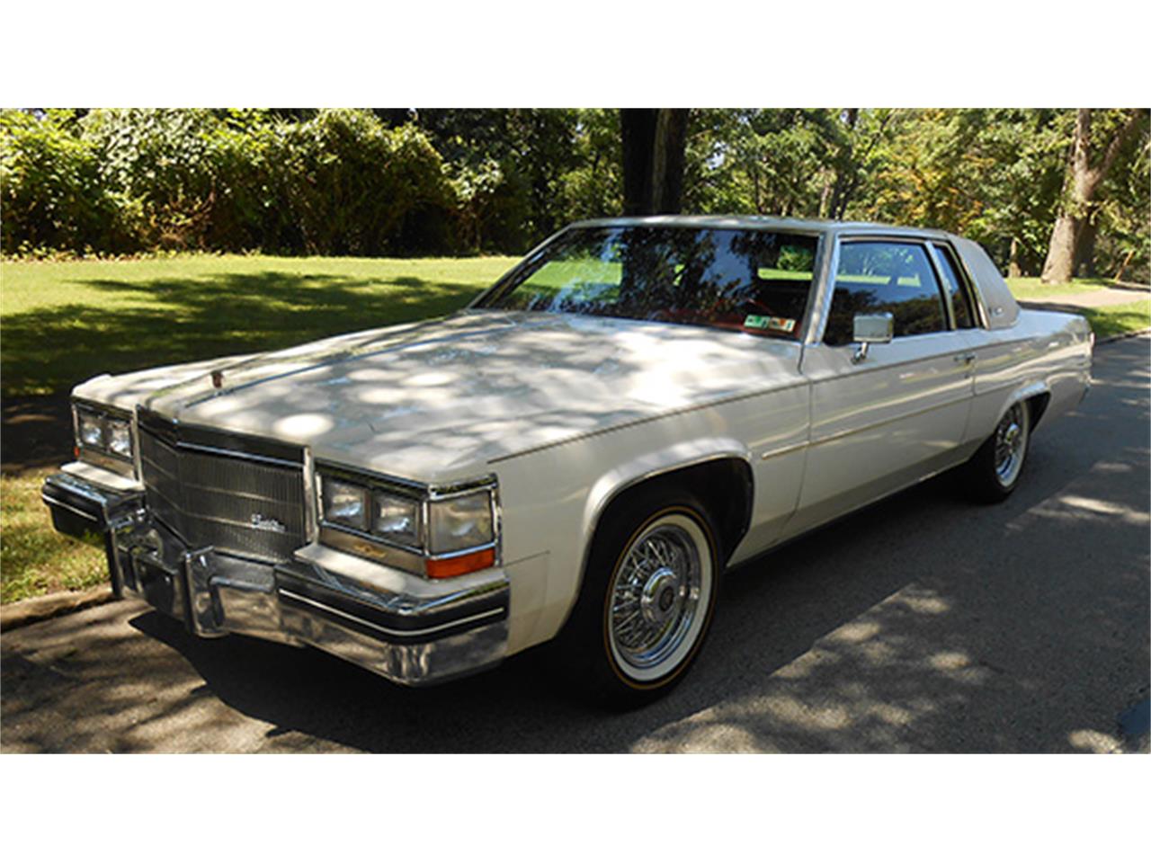 1984 Cadillac Coupe DeVille for Sale | ClassicCars.com | CC-1010651