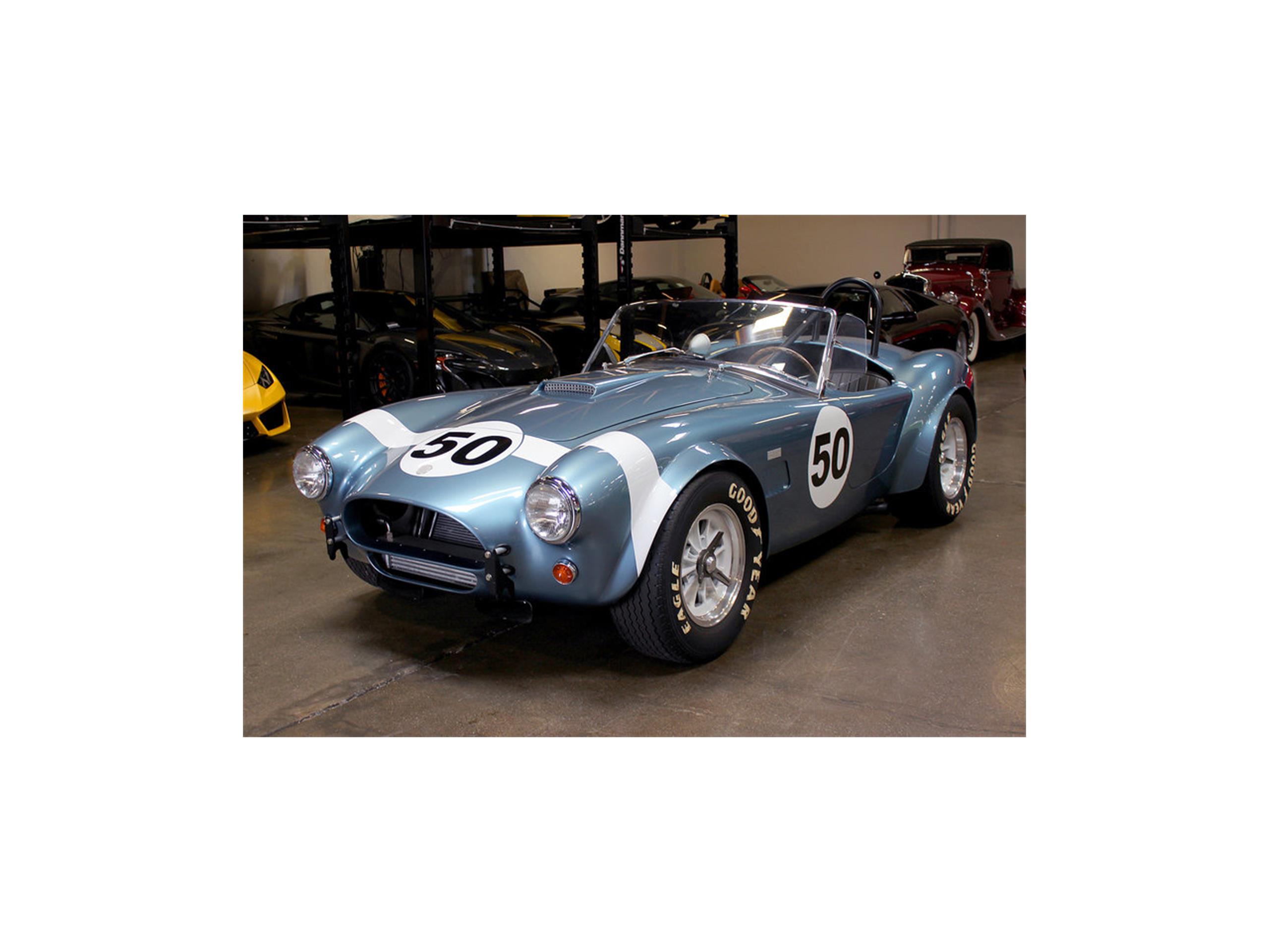 1964 Shelby 289 FIA Cobra 50th Ann. for Sale | ClassicCars.com | CC-1016570