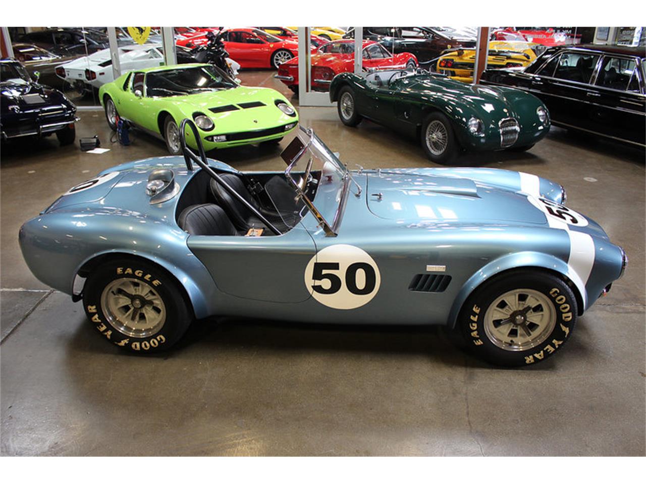 1964 Shelby 289 FIA Cobra 50th Ann. for Sale | ClassicCars.com | CC-1016570