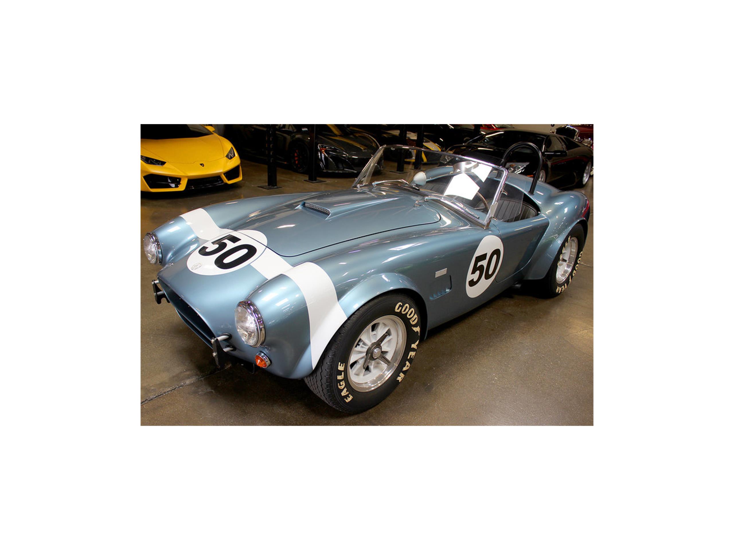 1964 Shelby 289 FIA Cobra 50th Ann. for Sale | ClassicCars.com | CC-1016570