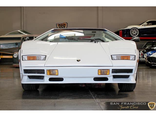 1984 Lamborghini Countach For Sale