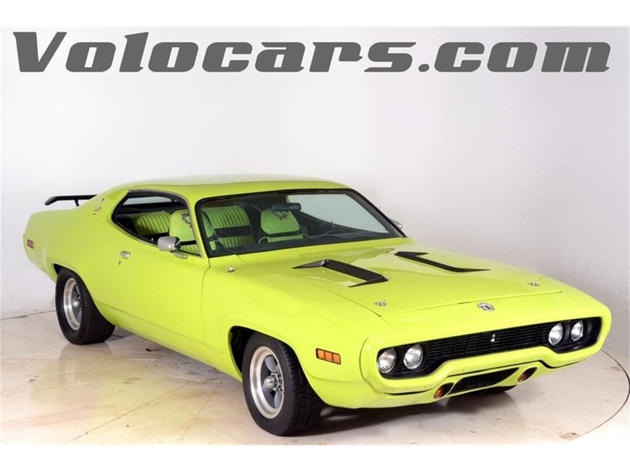 1971 Plymouth Road Runner for Sale | ClassicCars.com | CC-1016651