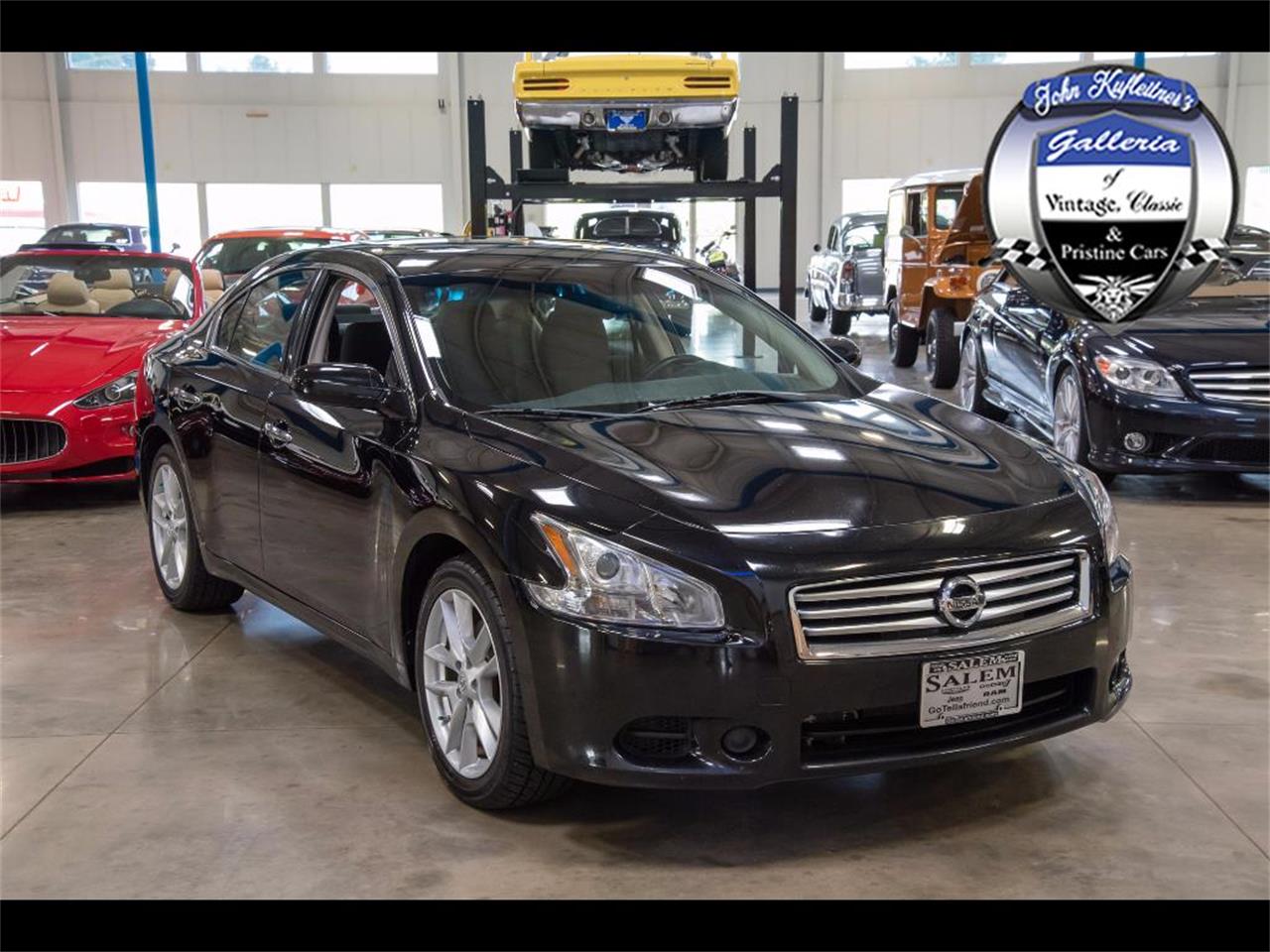2012 Nissan Maxima for Sale | ClassicCars.com | CC-1016776