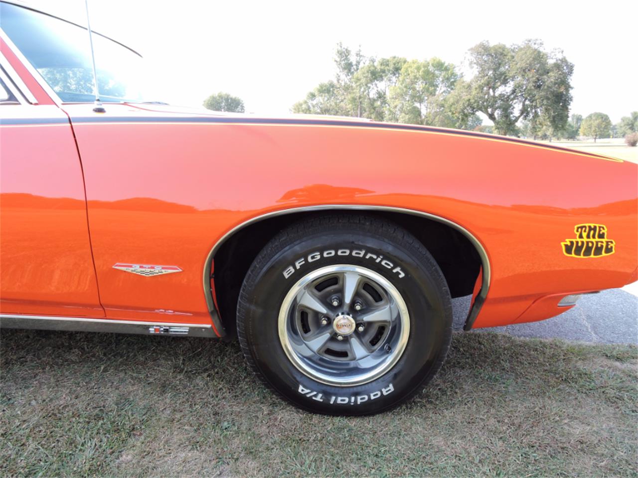 1968 Pontiac GTO (The Judge) for Sale | ClassicCars.com | CC-1016781